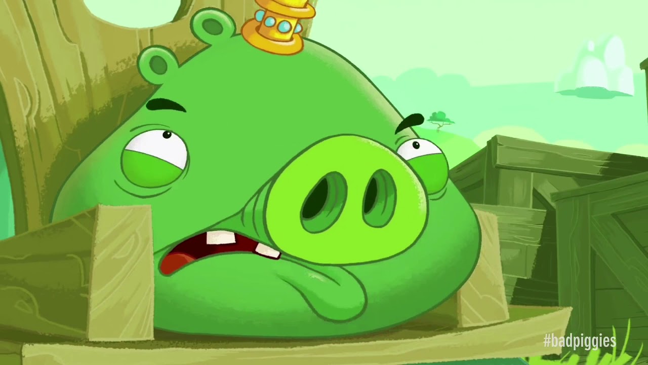 Bad Piggies But With Super Smash Bros Ultimate Song Youtube