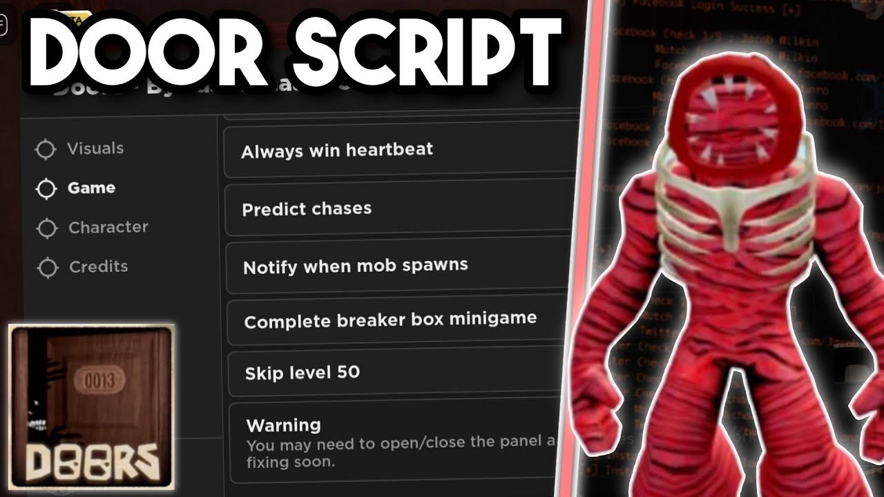 Doors Script Youtube