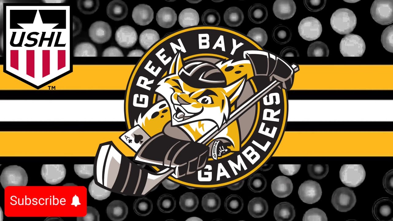 More Accurate Green Bay Gamblers Goal Horn 2023 2024 Youtube