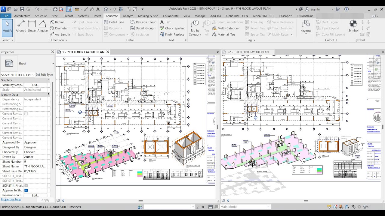 Revit Layout Revit Sheet Layout Architecture Tutorial Acti – NBKomputer