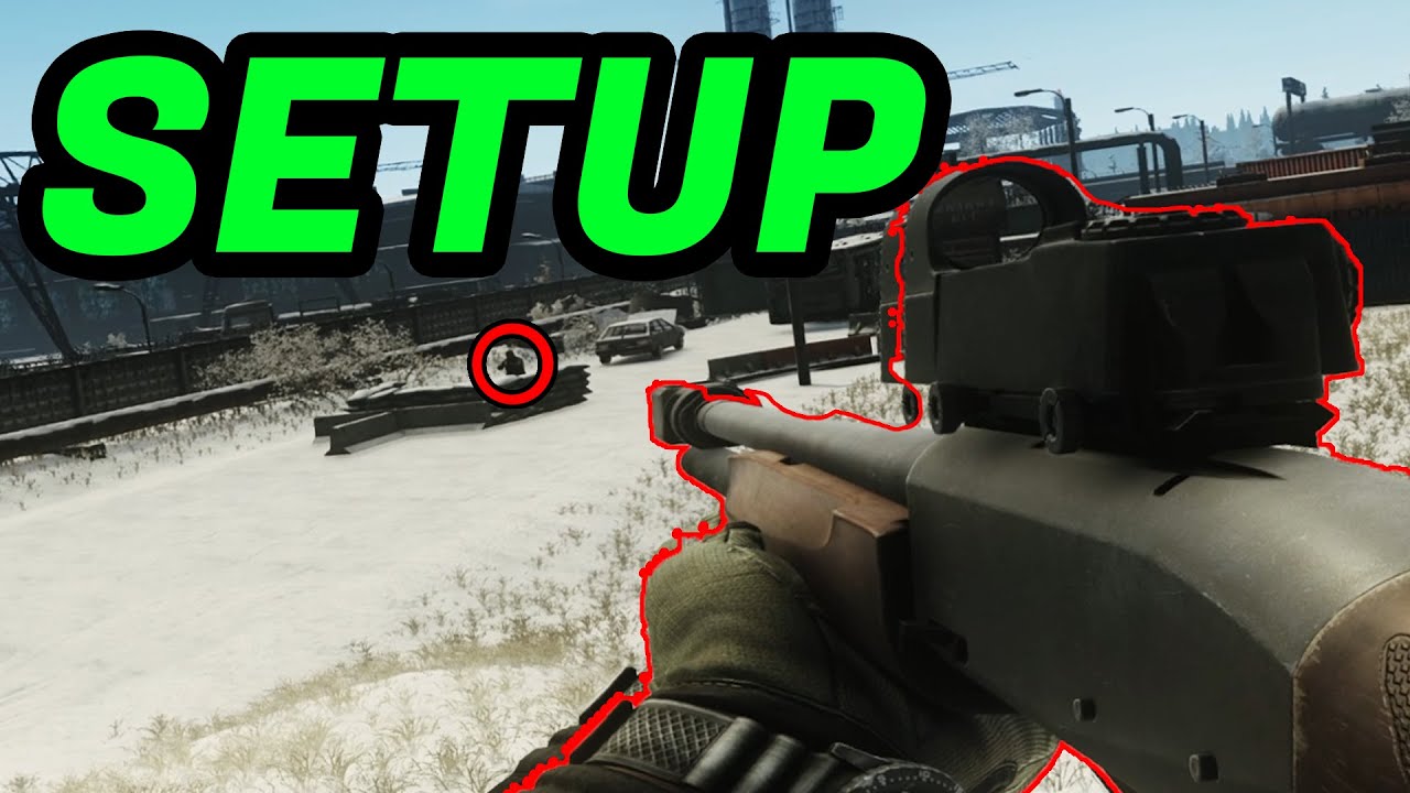 Dpm Setup Tarkov Guide