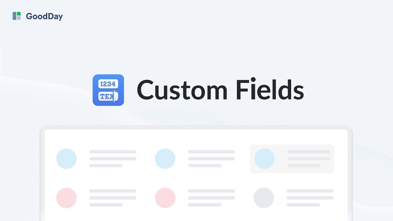 Custom Fields Youtube
