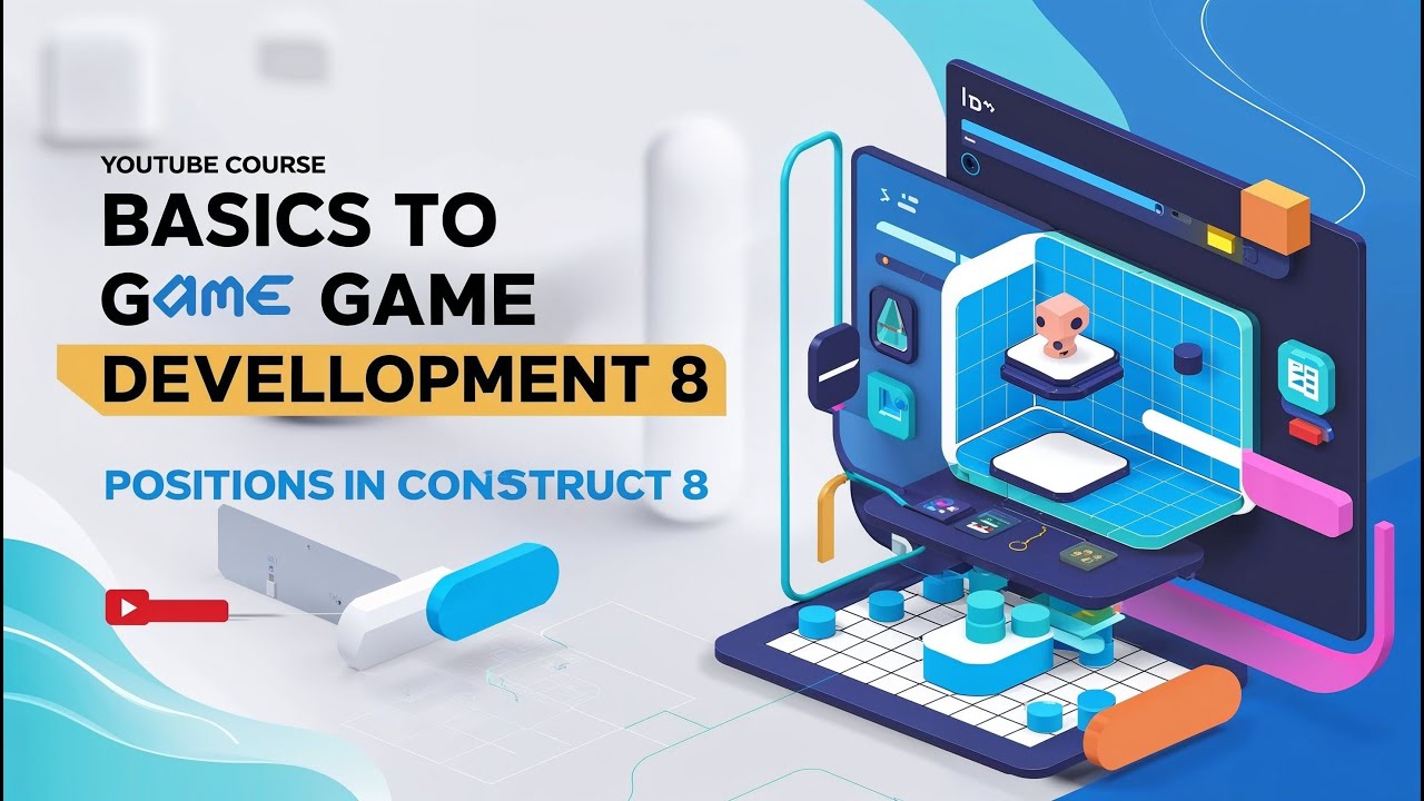 Basics To Game Development 8 Positions In Construct3 Gamedevelopment