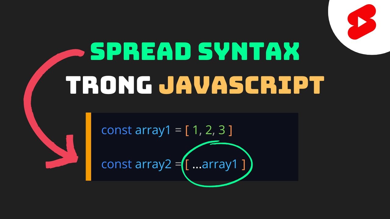 Javascript Spread Syntax W3schools At Cassandra Wasinger Blog