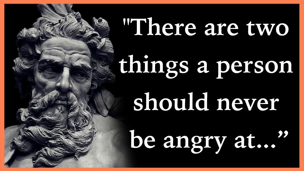 Ancient Greek Philosophers Quotes
