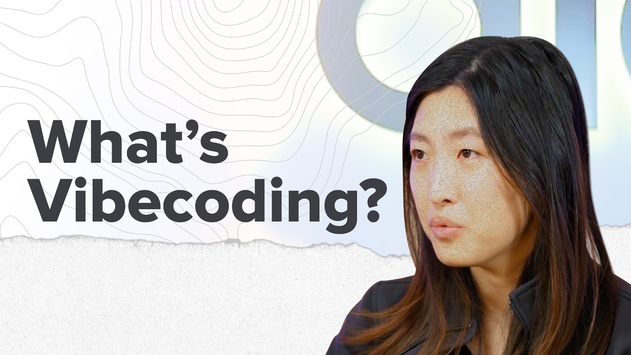 Vibe Coding Is Here How Ai Is Changing How We Build Online Youtube