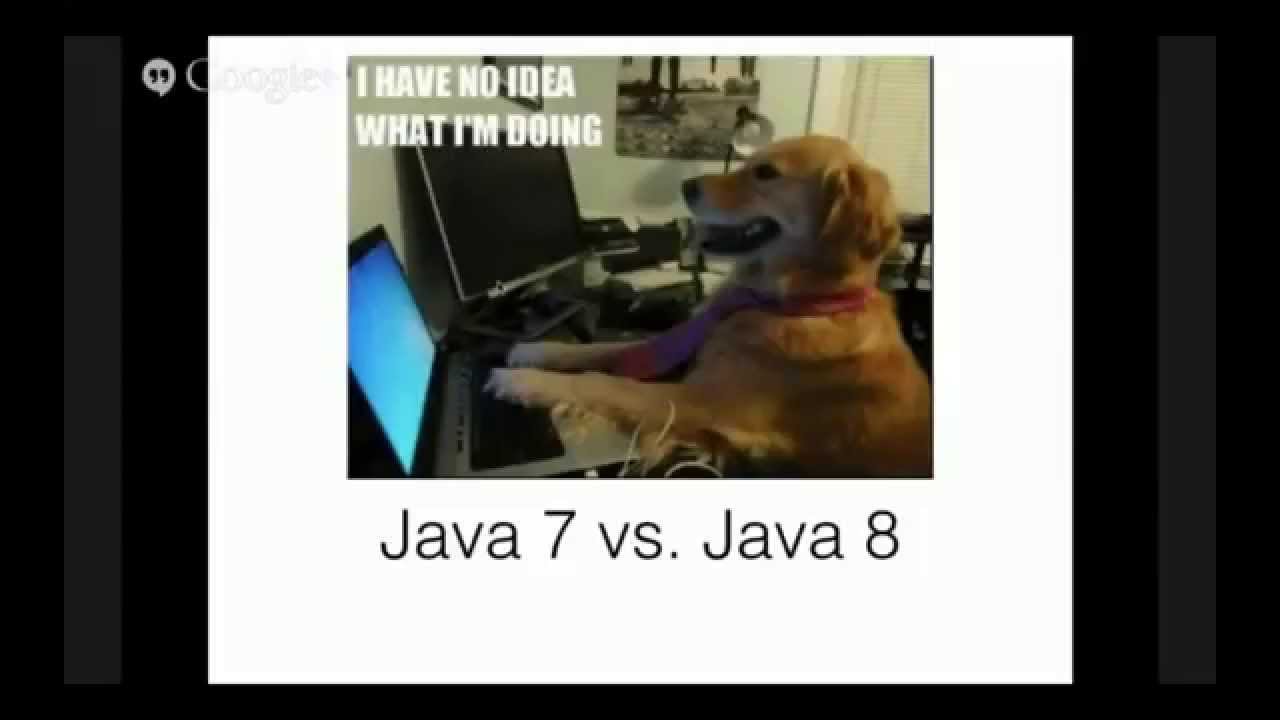 Java 8 E Lambdas Youtube