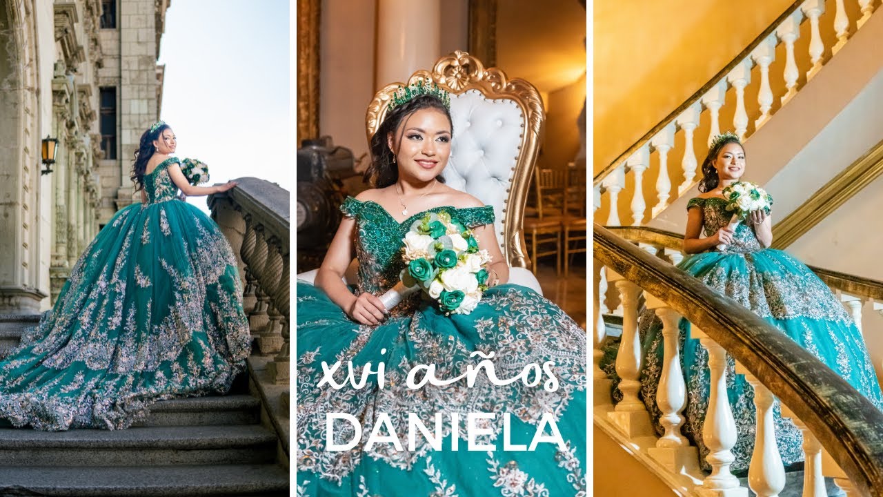 Xv Años Daniela Youtube