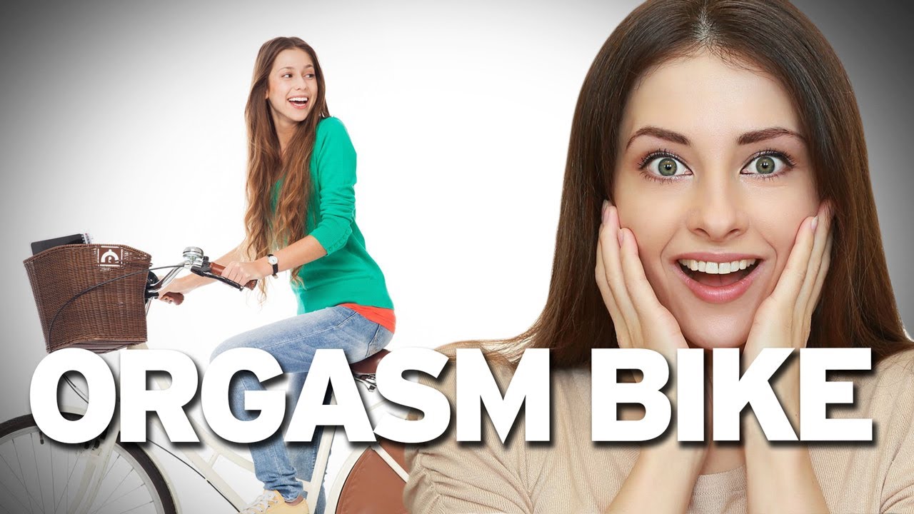 New Bike Seat Designed For Orgasms Youtube