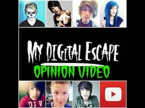 Mydigitalescape Youtube