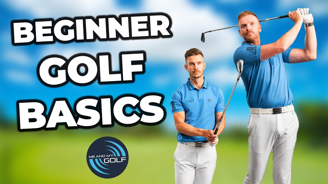 Beginner Golf Basics Part 1 Youtube