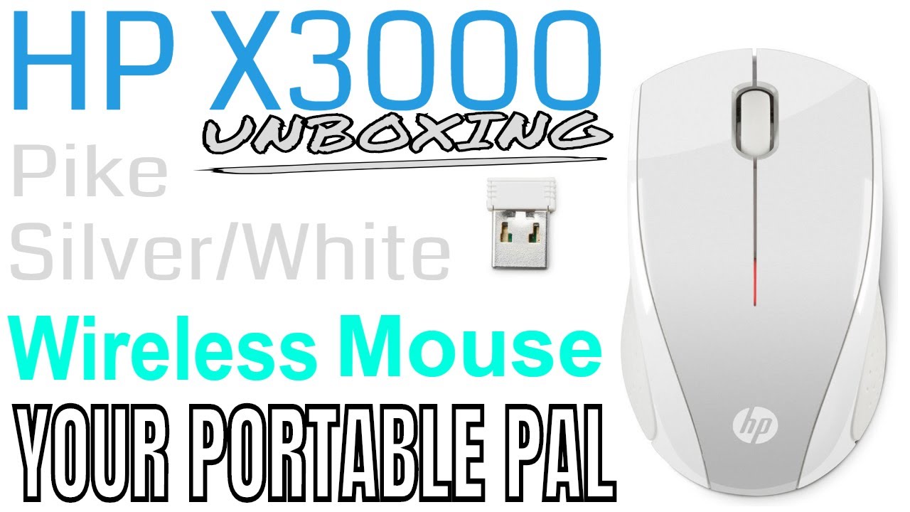 Hp Wireless Mouse X3000 Not Working Mac Dashboardfor