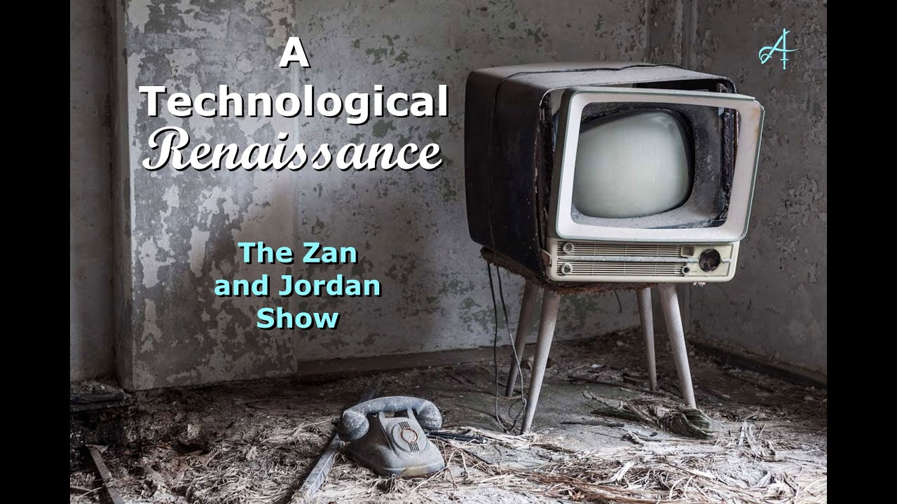 A Technological Renaissance Youtube