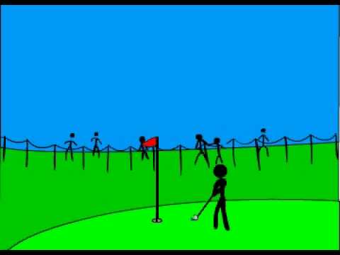 5 Short Animations Stick Figures Very Funny Stick Figure Animations