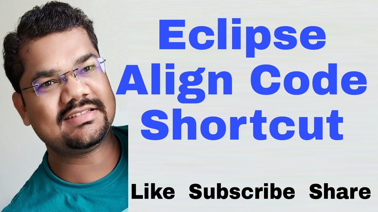 How To Align Code In Eclipse Lipstutorial Org