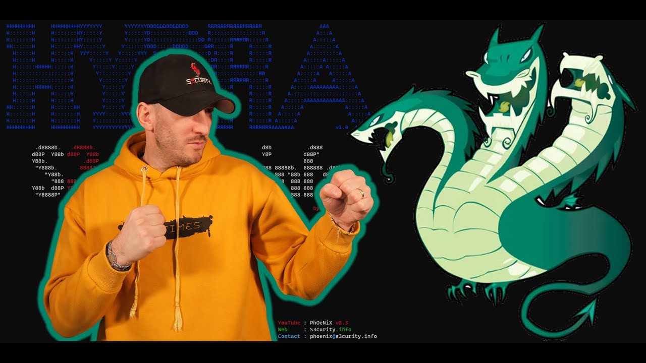 Pentesting Avancé Youtube
