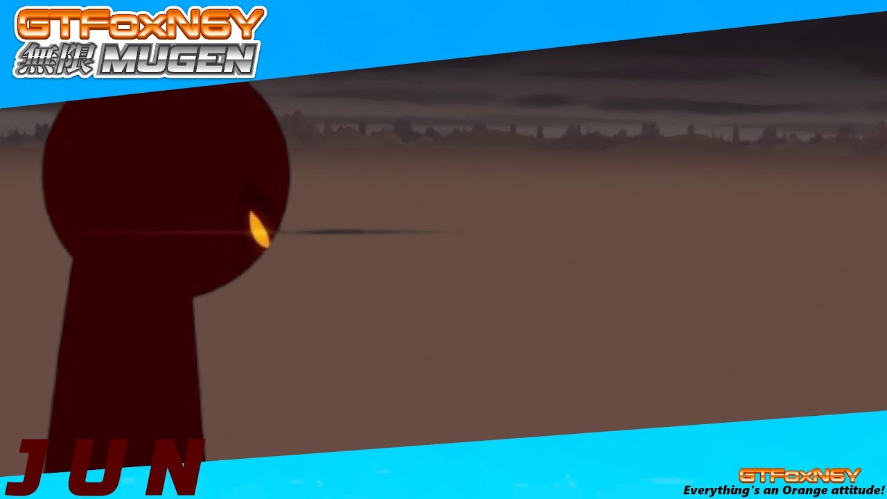 No More Games Jun From Combat Gods Unleashes Kung Fu In Mugen
