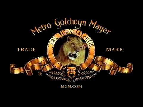 Mgm 2008 Logo With The 1995 Roar Youtube