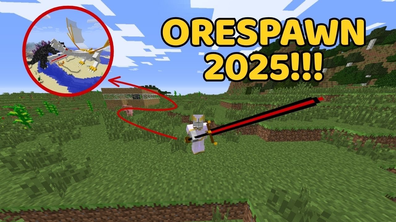 Como Jogar Orespawn Em 2025 Youtube
