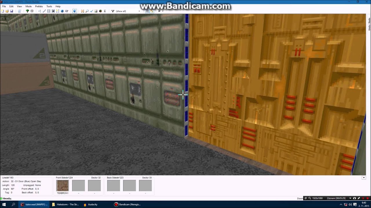 Doom Builder Tutorial 3 Youtube