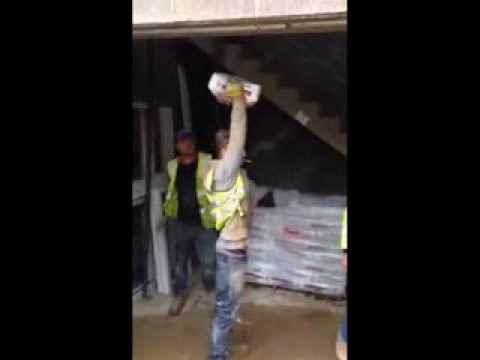 Construction Crew Prank