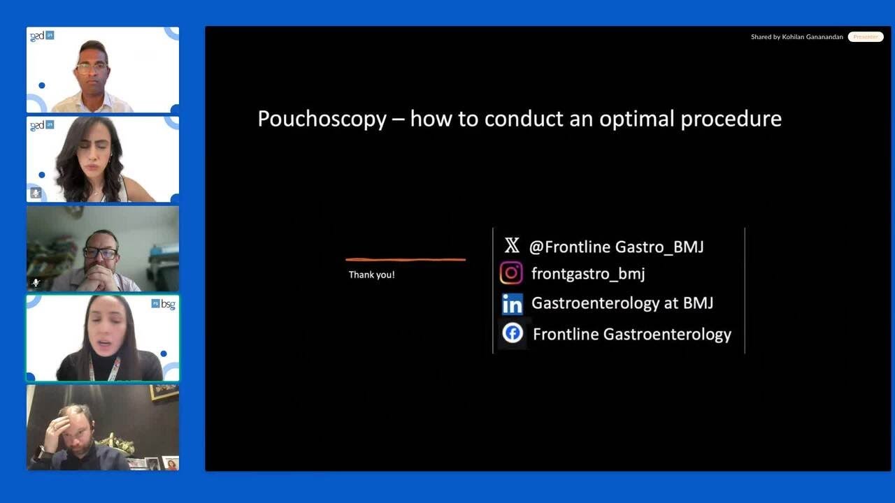 Frontline Gastroenterology Webinar Youtube
