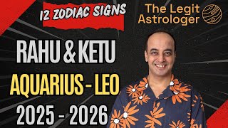 Rahu Ketu Transit In Aquarius Leo For All Ascendants 18 May 2025 Till 5
