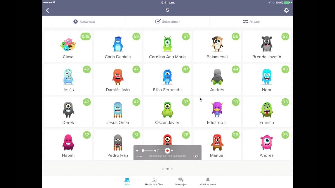Tutorial Classdojo Youtube