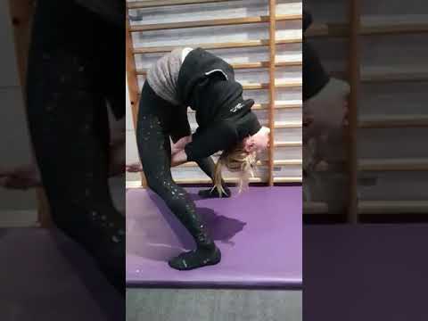 Contortion Training Youtube