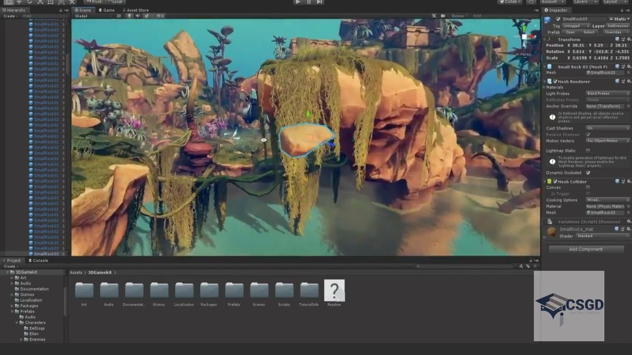 Game Development Foundation Course Ceylon School Of Game Design Youtube