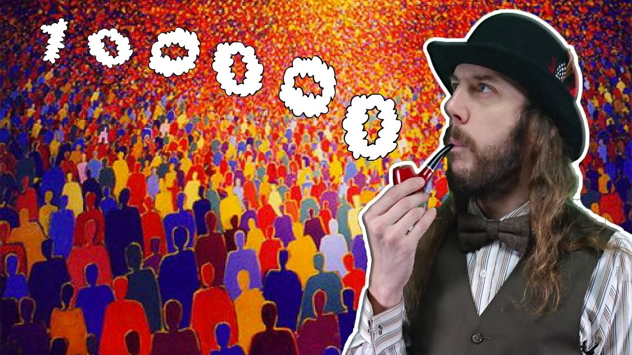 100 000 Youtube