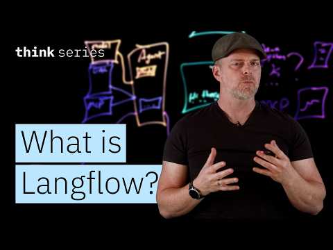 What Is Langflow Build Ai Workflows With Python Gen Ai Mcp Tools