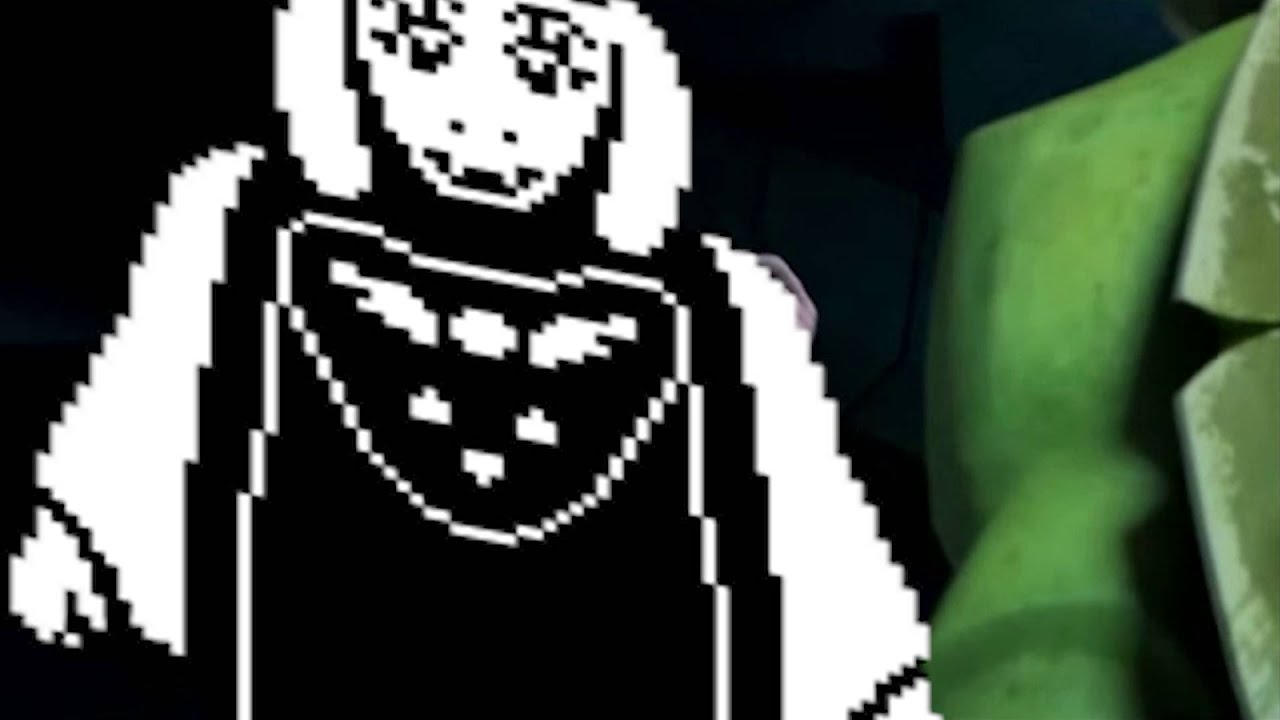 Undertale Shitpost Youtube