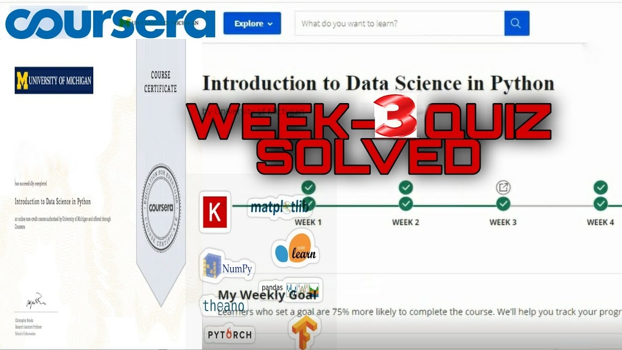 Introduction To Data Science In Python Coursera Week 3 Quiz