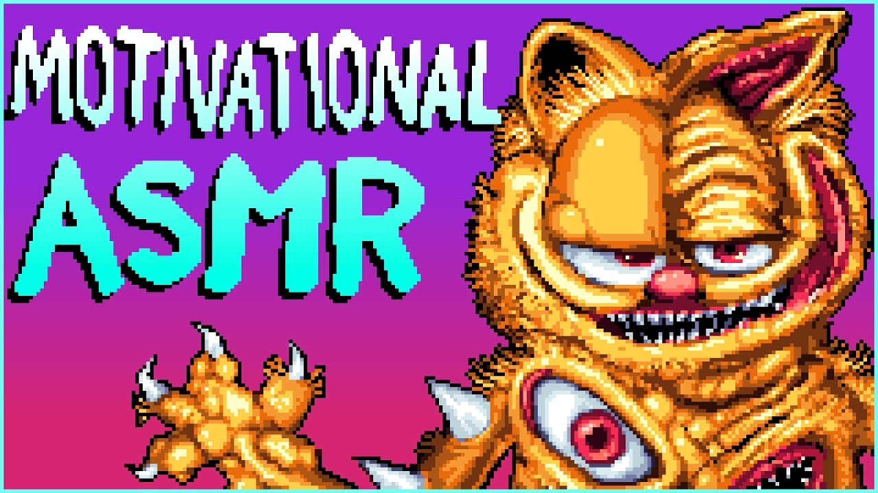 Gorefield Motivates You Asmr Youtube