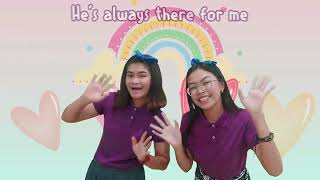 Jesus Is My Best Friend Sunday School Song Song For Kids Chords