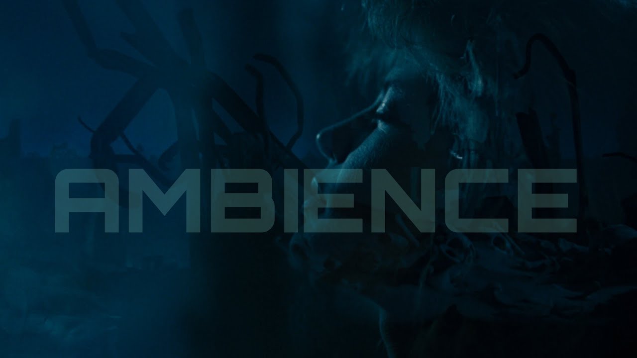 The Terminator Future War Ambient Soundscape Version 1 Youtube