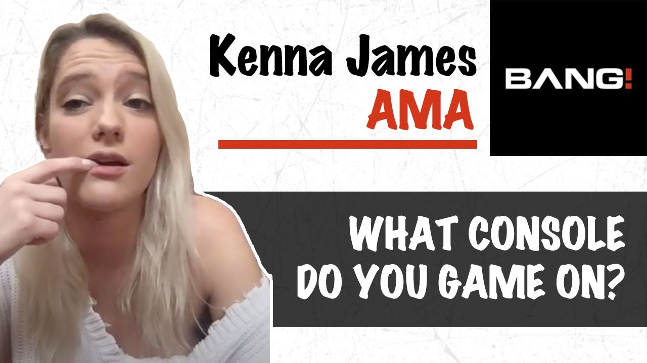 Ask Kenna James Anything Pt 1 Youtube