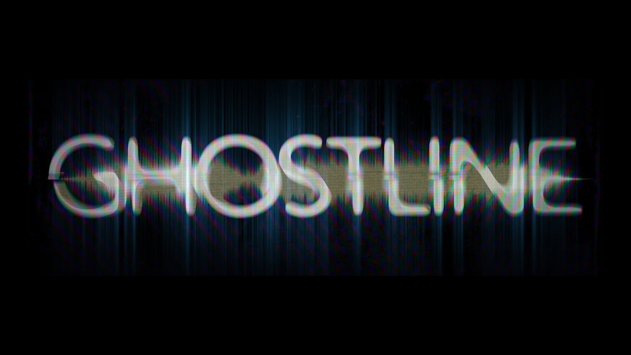 Ghostline Trailer Youtube