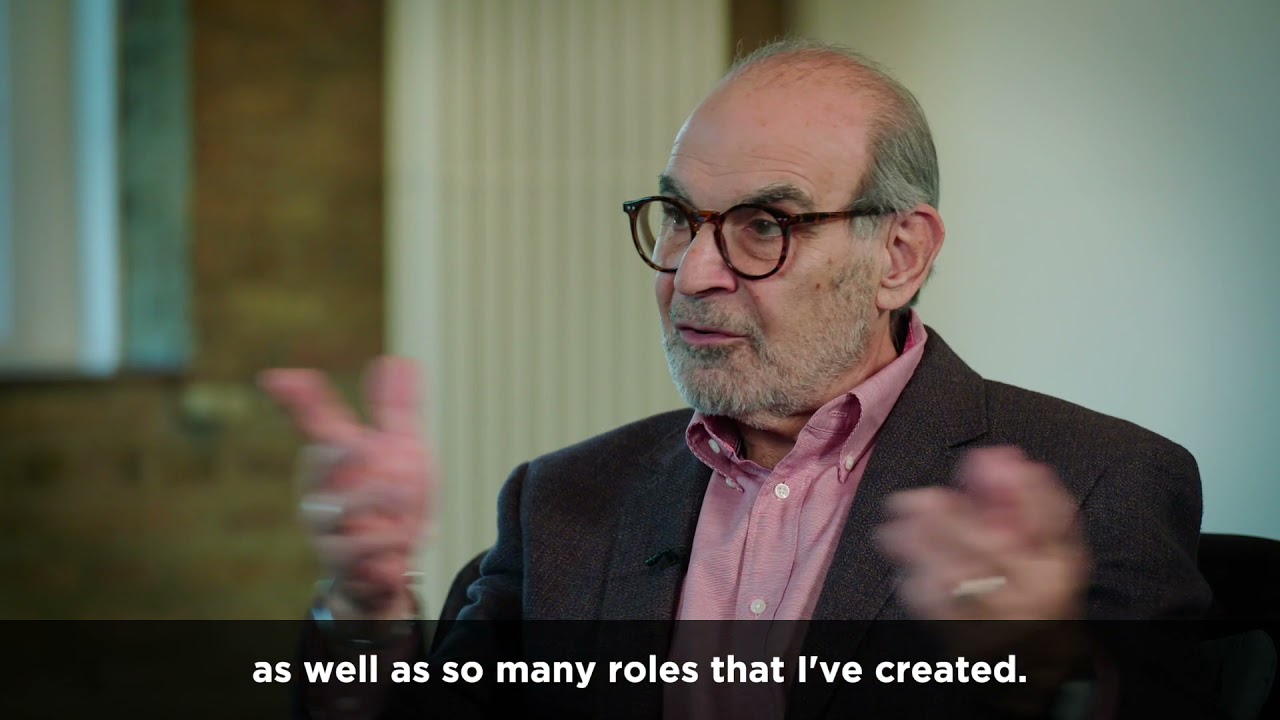 David Suchet Poirot And More Interview Youtube