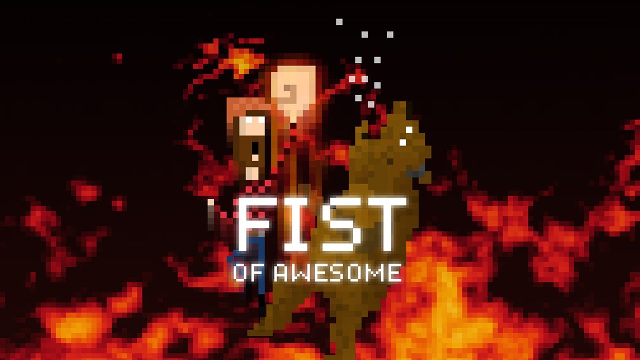 Fist Of Awesome Universal Hd Legend Gameplay Trailer Youtube