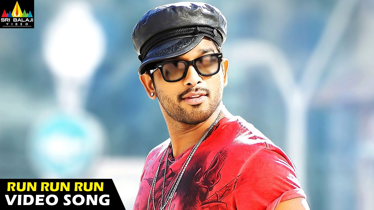 Iddarammayilatho Songs Run Run Video Song Latest Telugu Video Songs