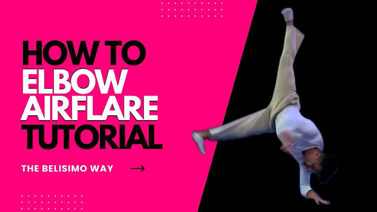 How To Elbow Airflare Tutorial Youtube