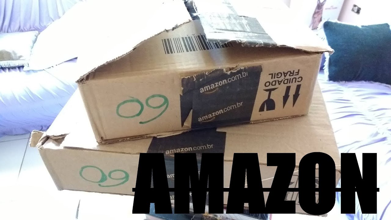 Unboxing Amazon Youtube