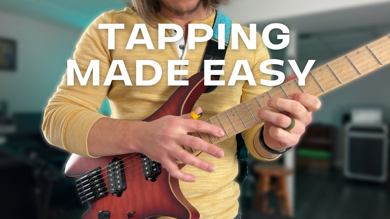 3 Steps To Better Tapping Youtube