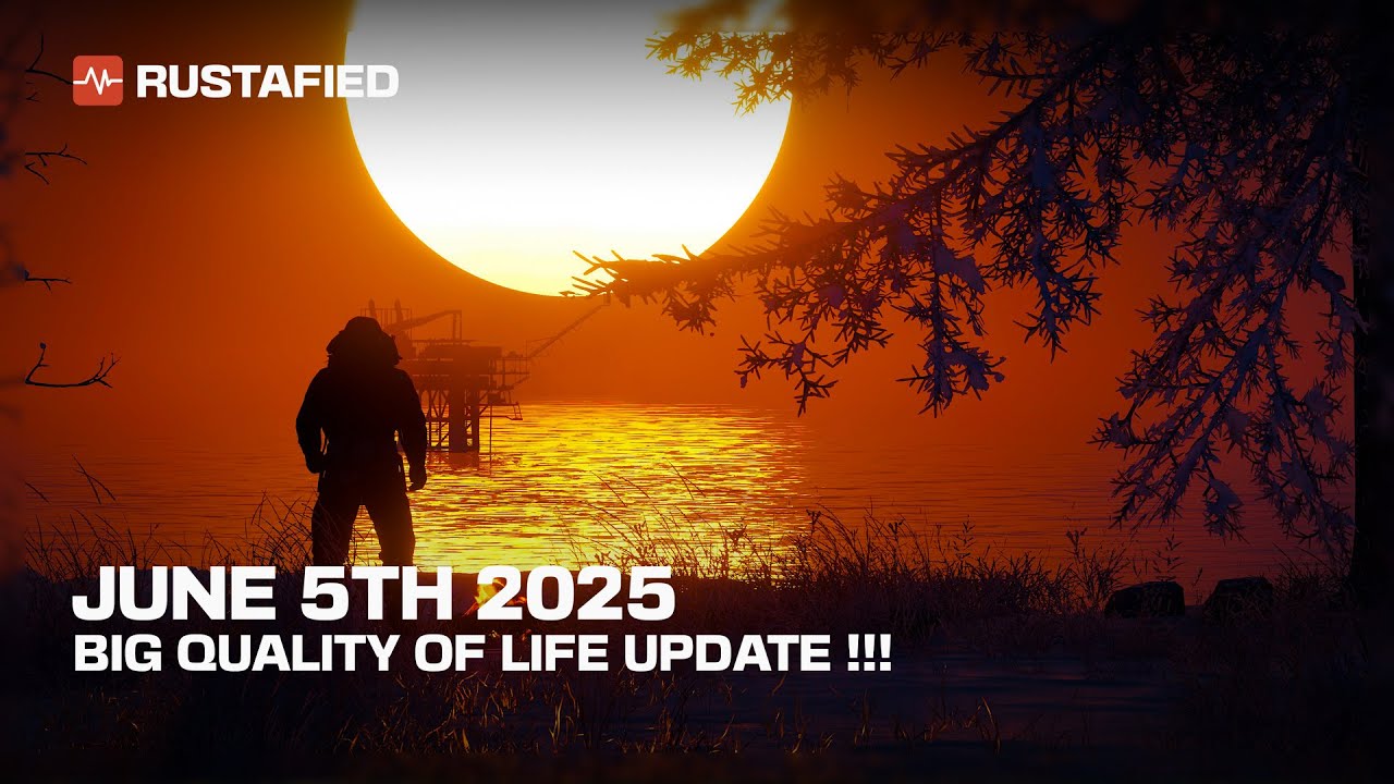 Rust Update Stream June 5th 2025 Youtube