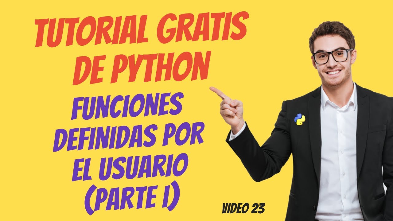 Funciones En Python Youtube