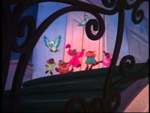 Trailer Disney Cinderella 1950