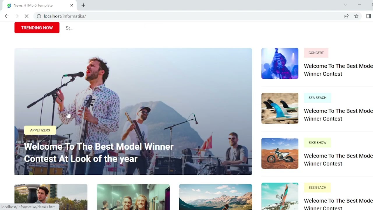 Tutorial Membuat Website Berbasis Framework Codeigniter Part 2 Youtube