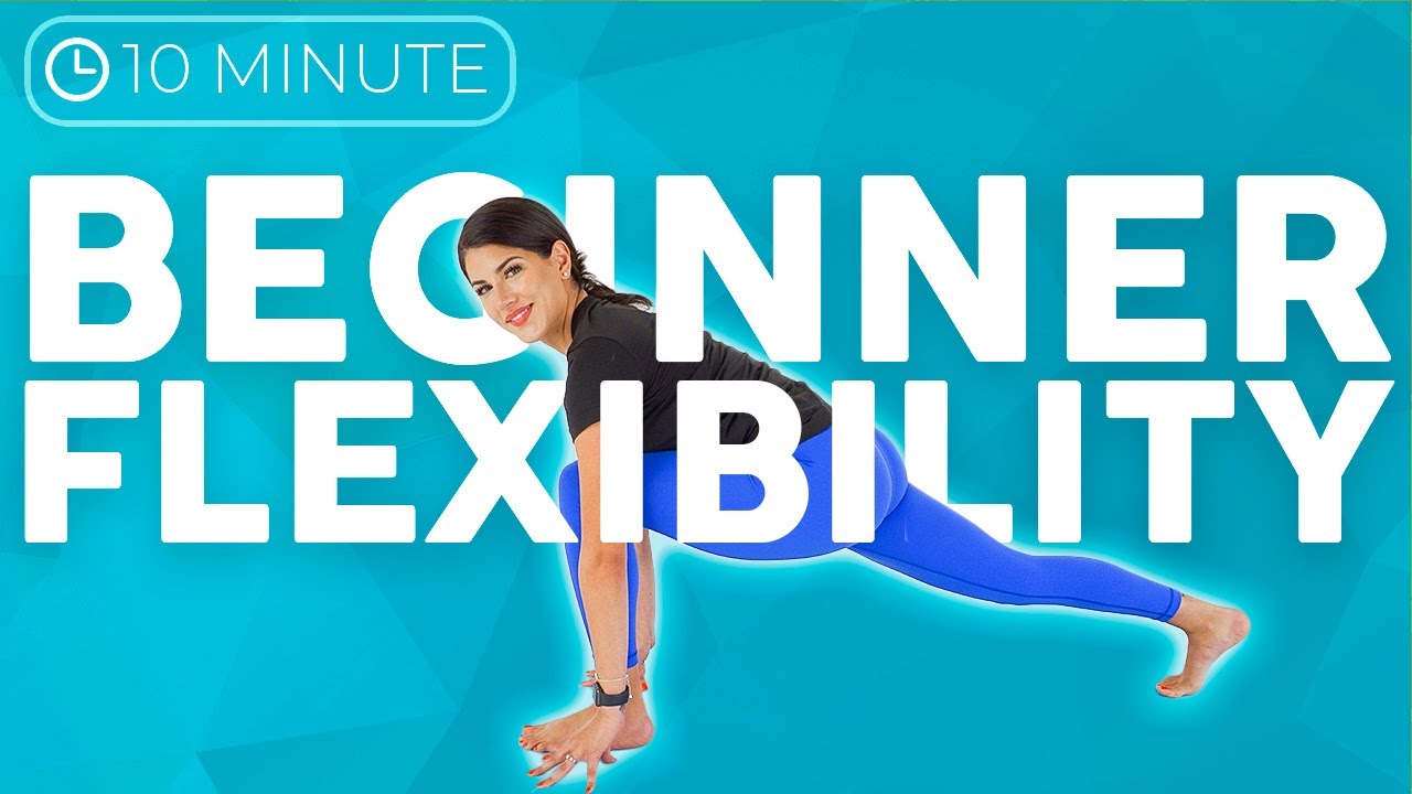 10 Minute Yoga For Beginners For Flexibility Mobility Yoga Territory